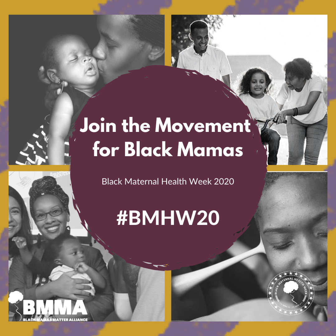 April Breastfeeding Coalition Meeting Committing To Black Maternal